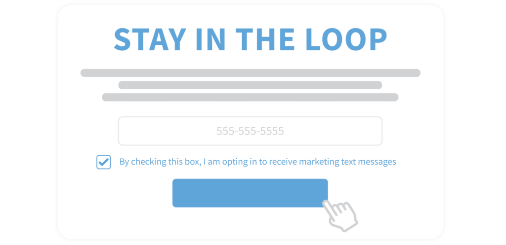 Best Practices for SMS Opt-In: Collecting and Maintaining Contacts Best Practices for SMS Opt-In: Collecting and Maintaining Contacts